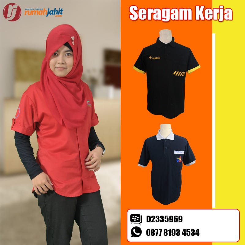 Bahan Castillo Untuk Seragam Kerja | by INFO SERAGAM KERJA | Medium