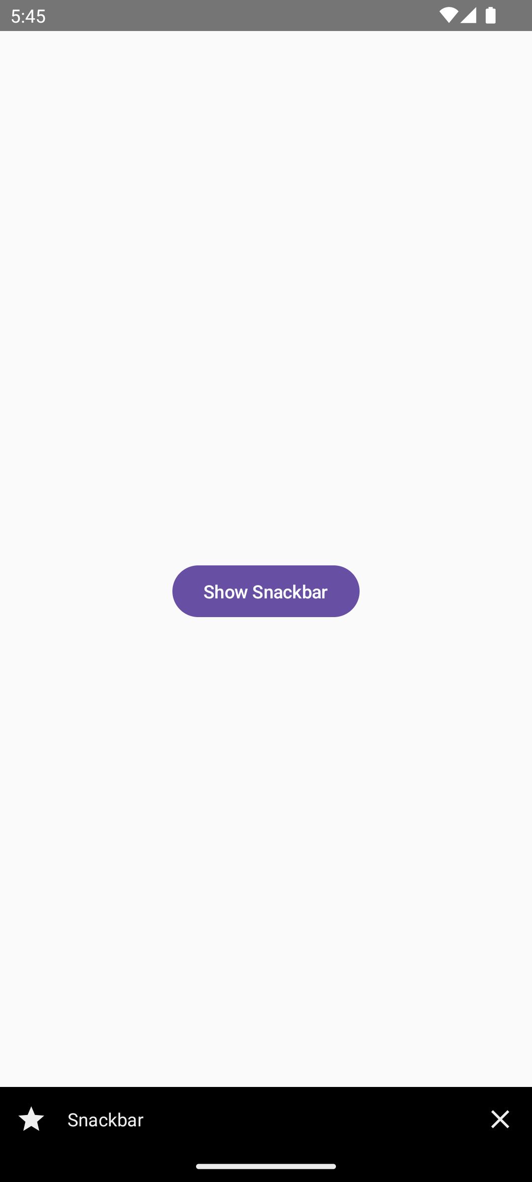 How To Create Toast Message In Jetpack Compose Android By Sriyank Siddhartha Smartherd