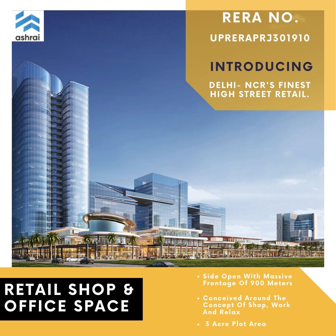 Golden I Noida Extension - Prakashpandeyppp - Medium