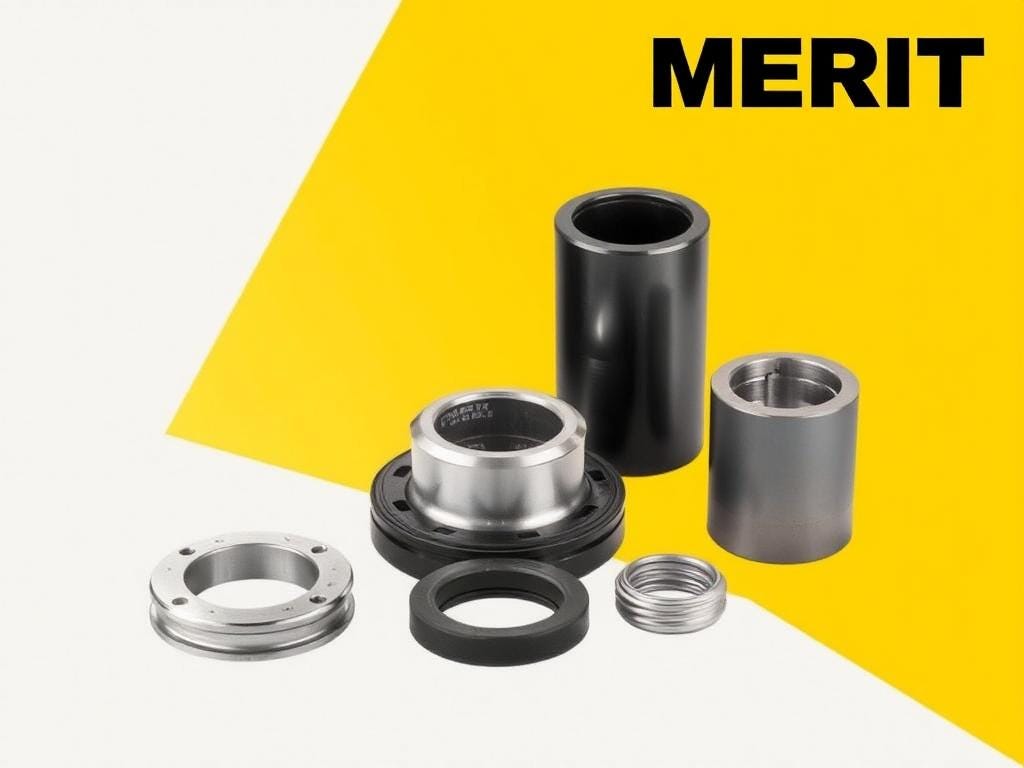 Manufacturing of Hydraulic Rock Breaker Spare Parts under the MERIT ...