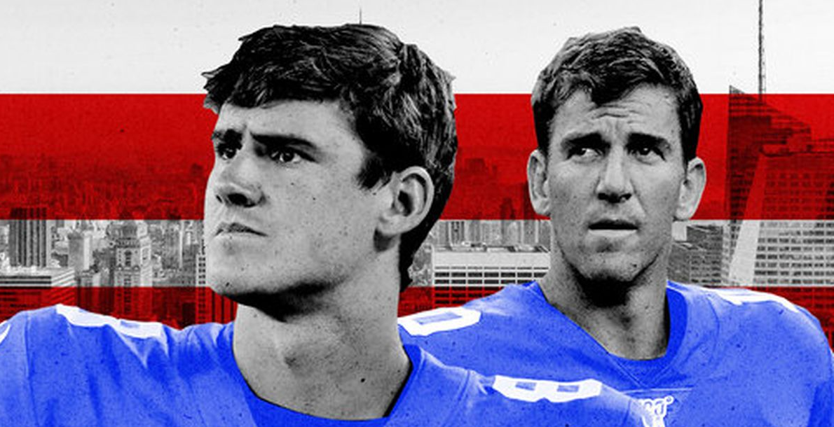 The Dave Gettleman Review: Offensive Line | by Rathan Haran | Medium