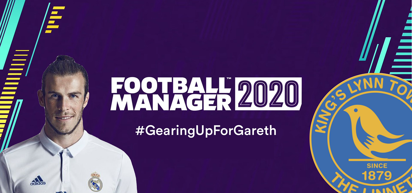FM2020: Day 1. All eyes were on the former Wales… | by Darren Leong | Medium