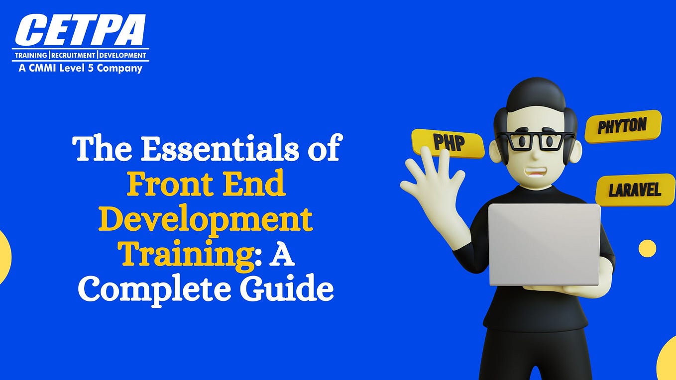 Front End Development: Everything You Need to Know Before Enrolling in ...