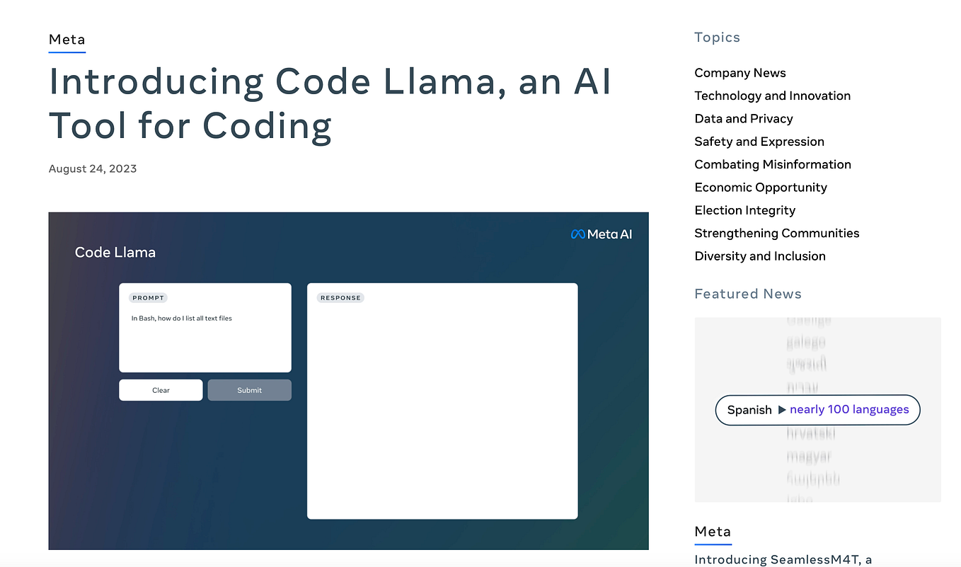Code Llama 2 review. Same day it was released. Part 2. Open Foundation and Fine-Tuned Chat ...