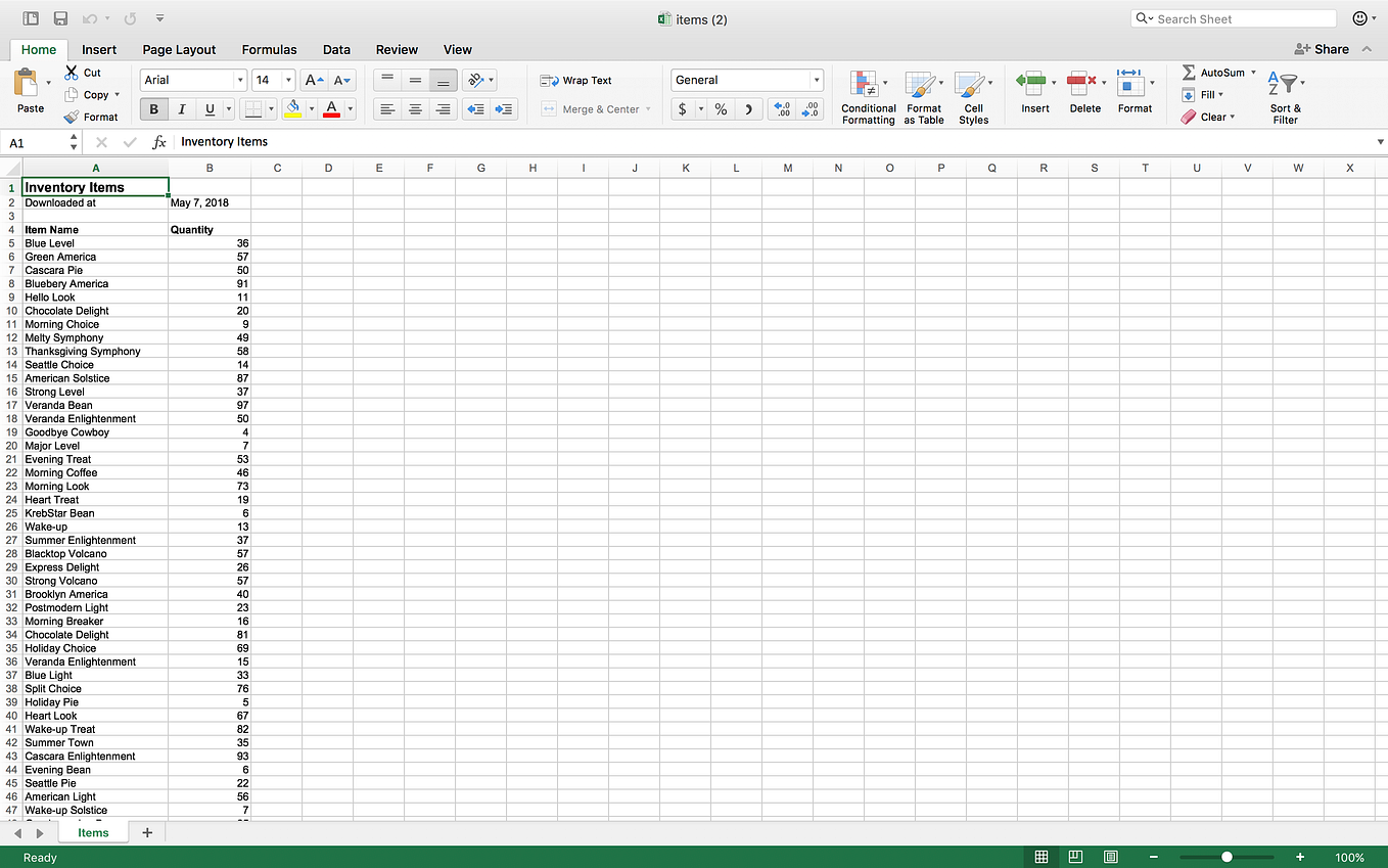 Ruby on Rails — Importing from Excel | by Jason Doggart | Medium