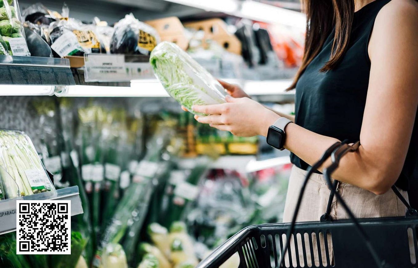 How to Shop Smart for Fresh Produce at the Grocery Store? - Dylan Ross ...