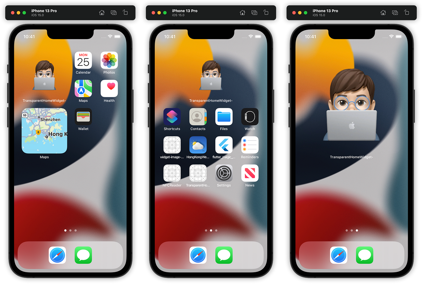 How To Keep A Bottom Button Sticky While Textfields Scroll Above The Keyboard In Flutter By