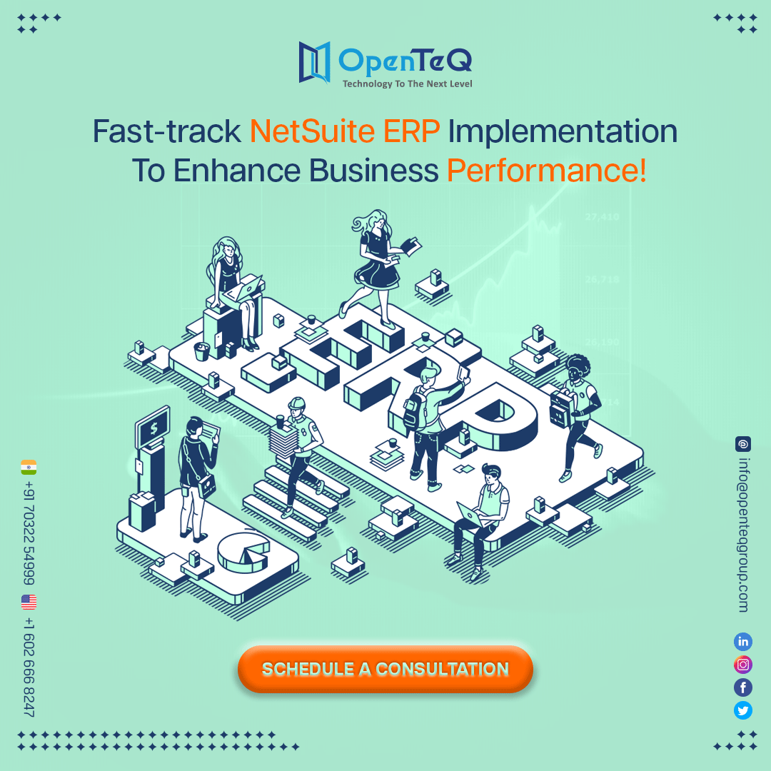 The Journey of NetSuite Project Implementation | by OpenTeQ ... The Journey of NetSuite Project Implementation | by OpenTeQ ...