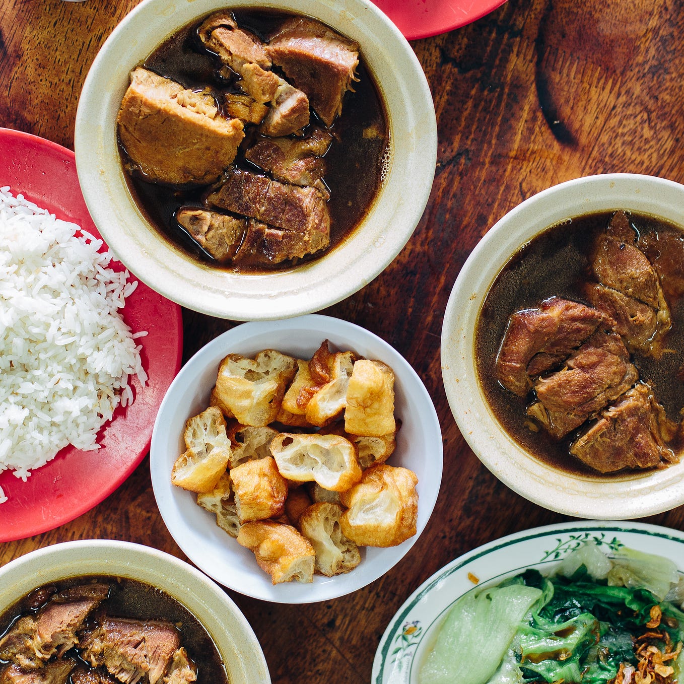 THE ROTI MAN. Growing up in a quiet suburb in Kuala… | by Chris Lim ...