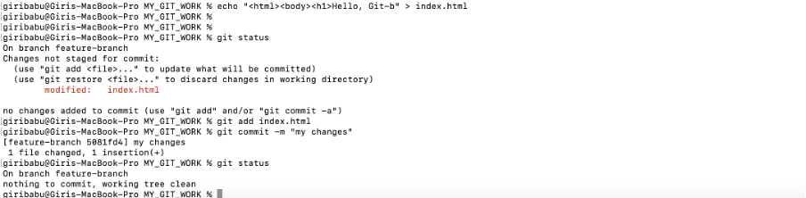 Mastering Git Hooks and GitHub Actions: Automate Your Version Control Workflow” | by Giri Babu ...