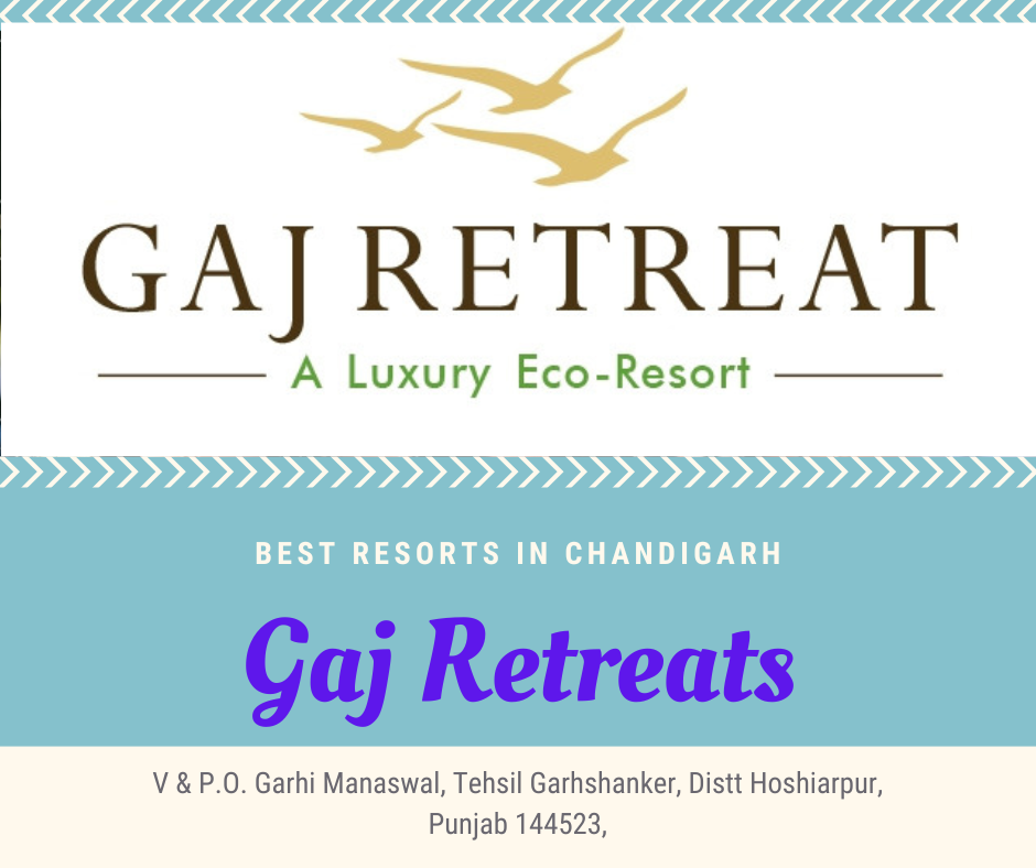 Best resorts in chandigarh - Gaj Retreat - Medium