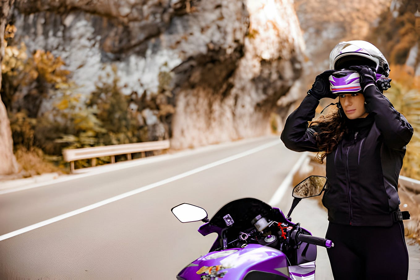 Motorcycle Trip Planner, GPS & Tracker: A Comprehensive Guide | by ...