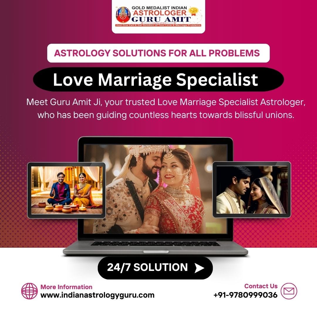 Vashikaran Expert Astrologer in Qatar | Guru Amit Ji — Indian Astrology Guru - Gold Medalist ...