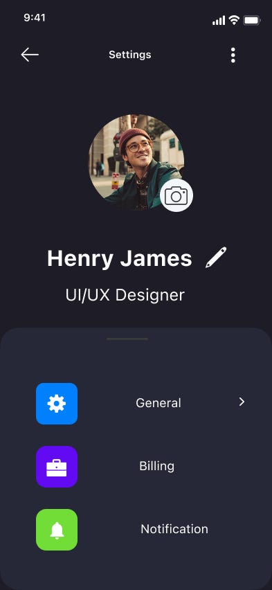 Day 1 Of 100 Days UI Design Challenge. - Kenneth Kipchumba - Medium