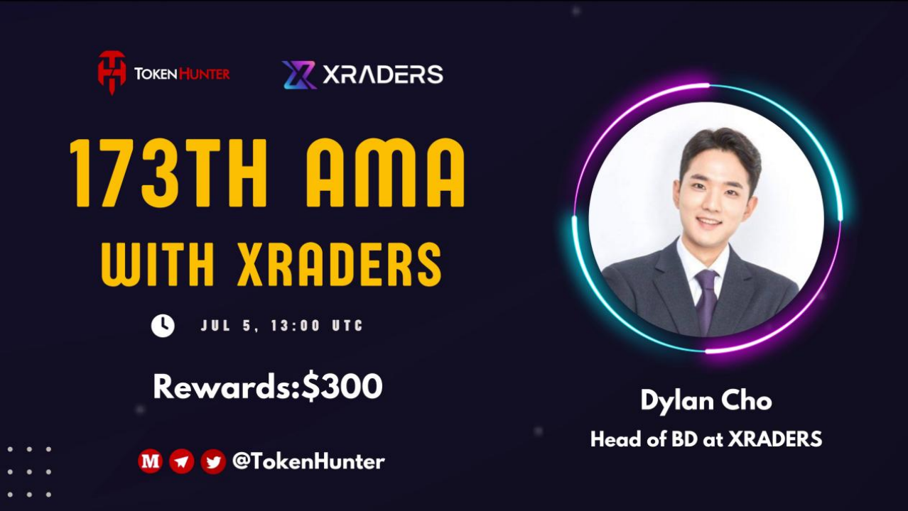 AMA Recap Vol.80 — — xHashtag: Let’s explore xHashtag and its Roadmap ...