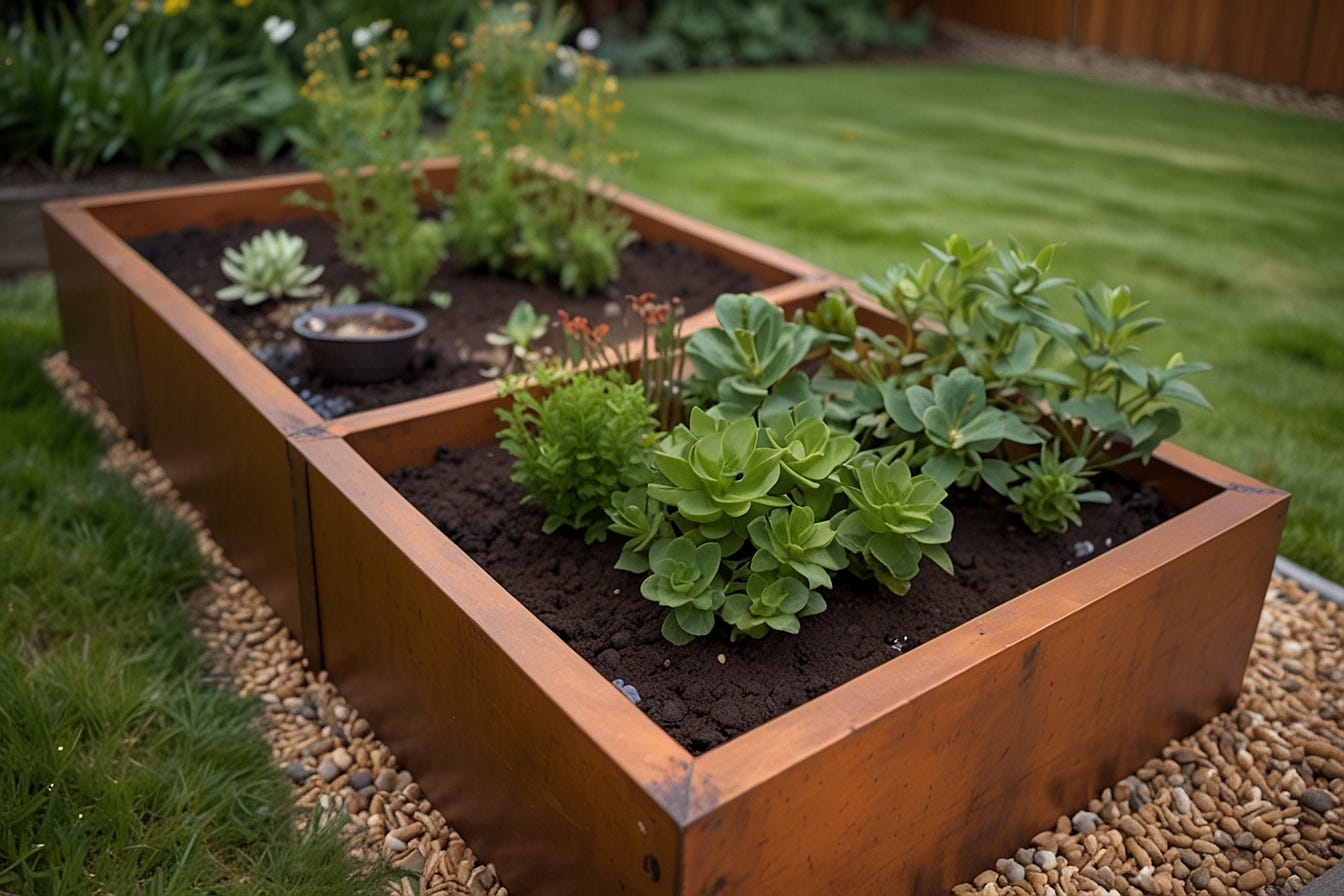 Unlocking Garden Magic: The Benefits of Trellises | by Michelle Dee ...