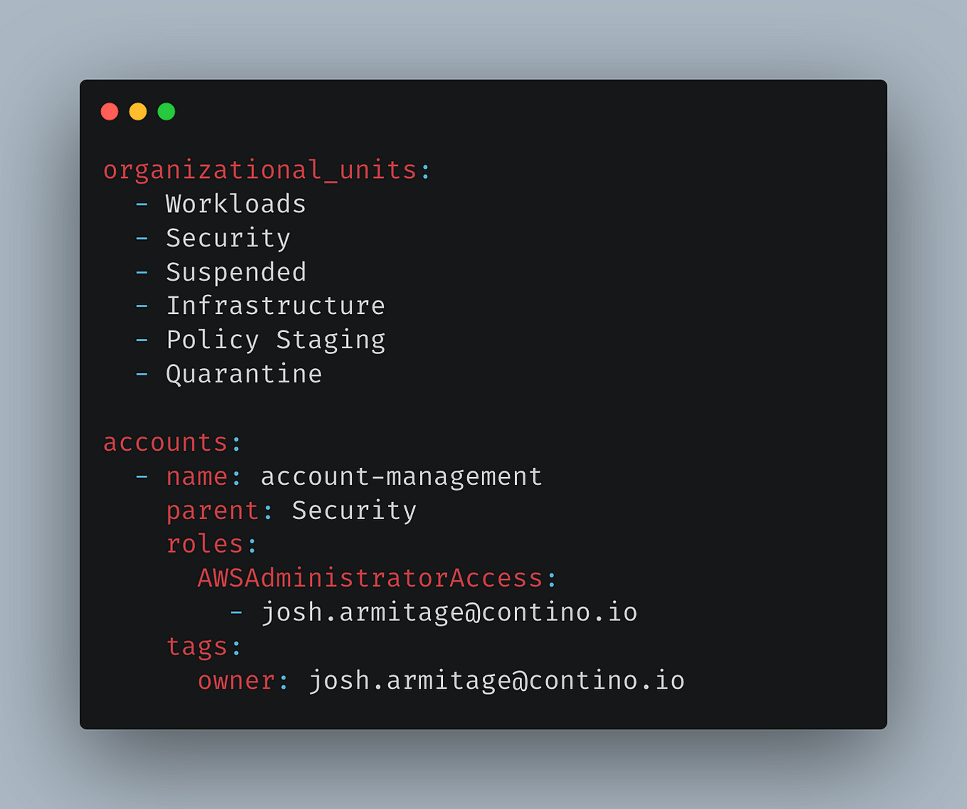 Locking Aws Lambda Execution Roles By Josh Armitage Medium