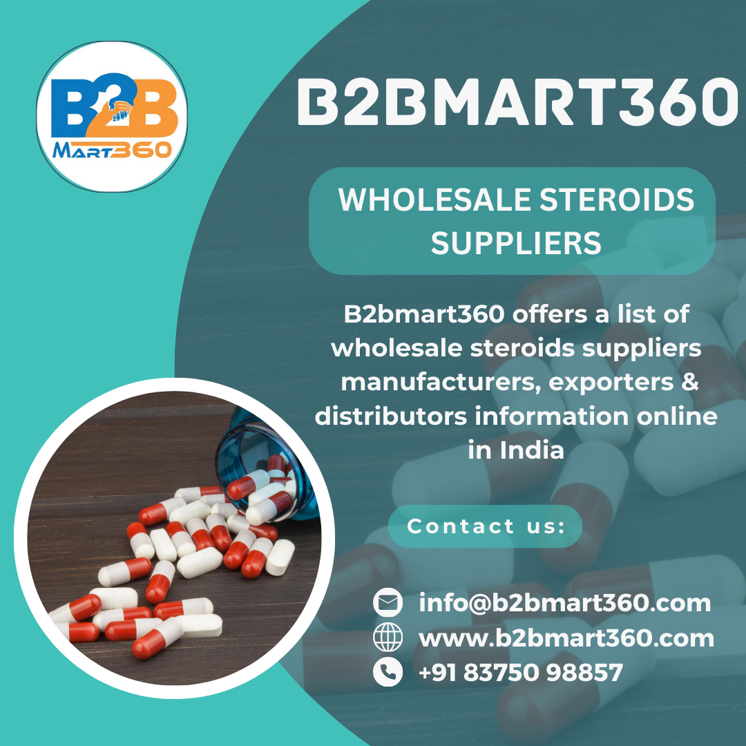 Steroids | B2bmart360 - Roshnimahato - Medium
