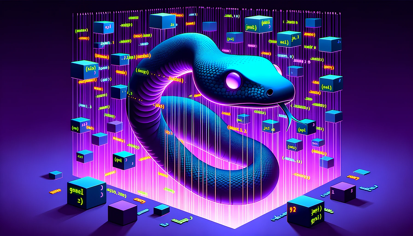 Control Flow Statements in Python | by Rahul Pandey | Python in Plain English