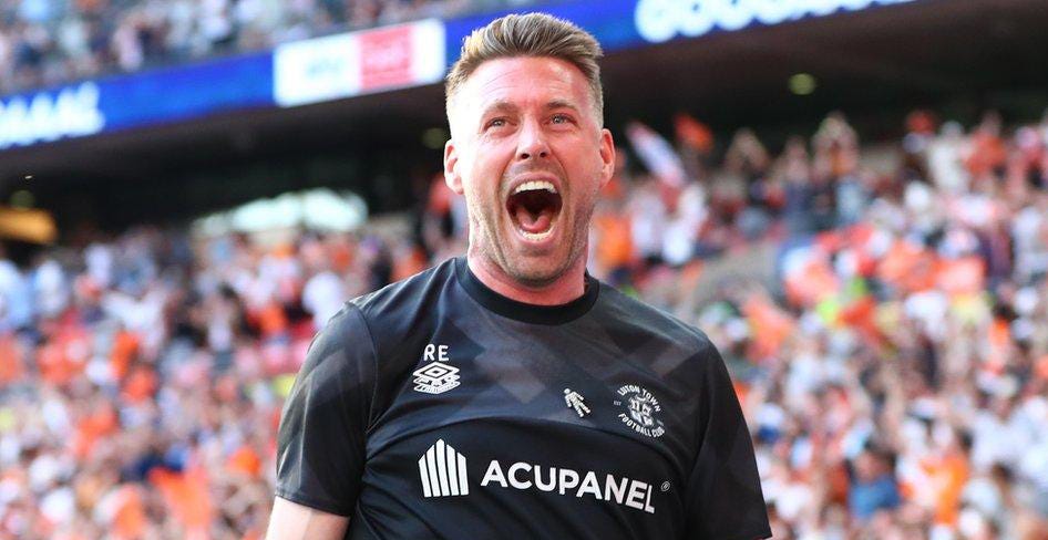 The double drop. Hatters humbled and relegated again… | by Kevin Crowe ...