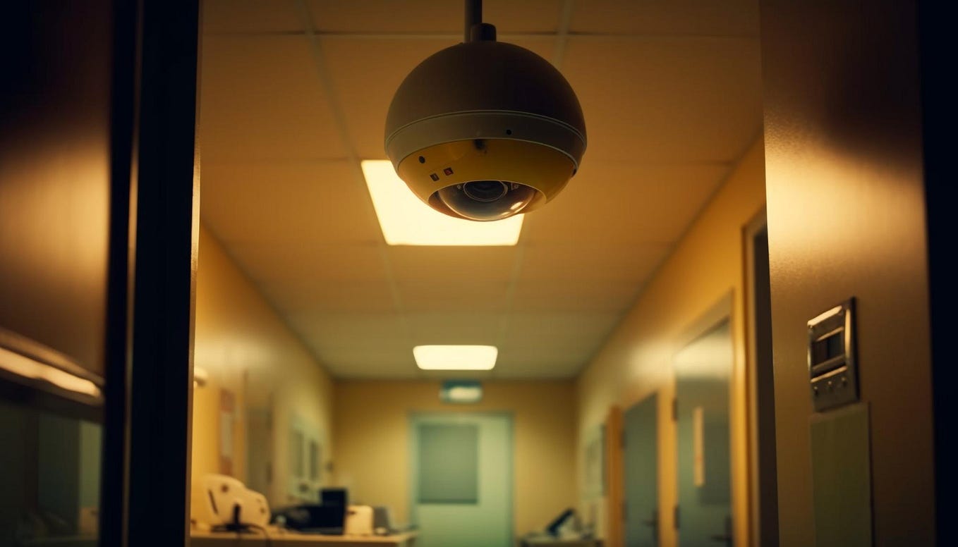 The Future of CCTV: Emerging Technologies and Applications | by Tech ...