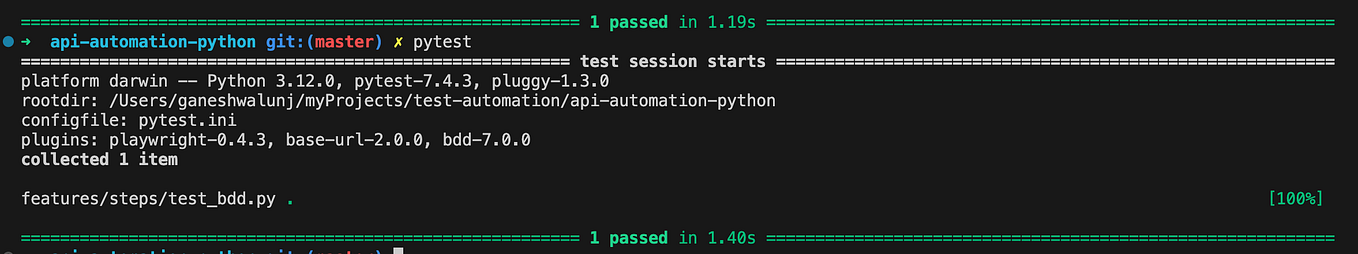 REST-API test automation using Python with tavern-ci — Part 1 | by ...