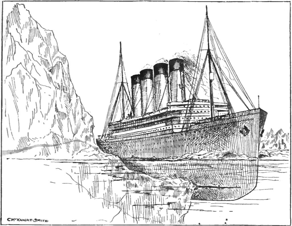TITANIC: WEAK RIVETS?. Were Titanic’s rivets weak? | by Luke Milner ...