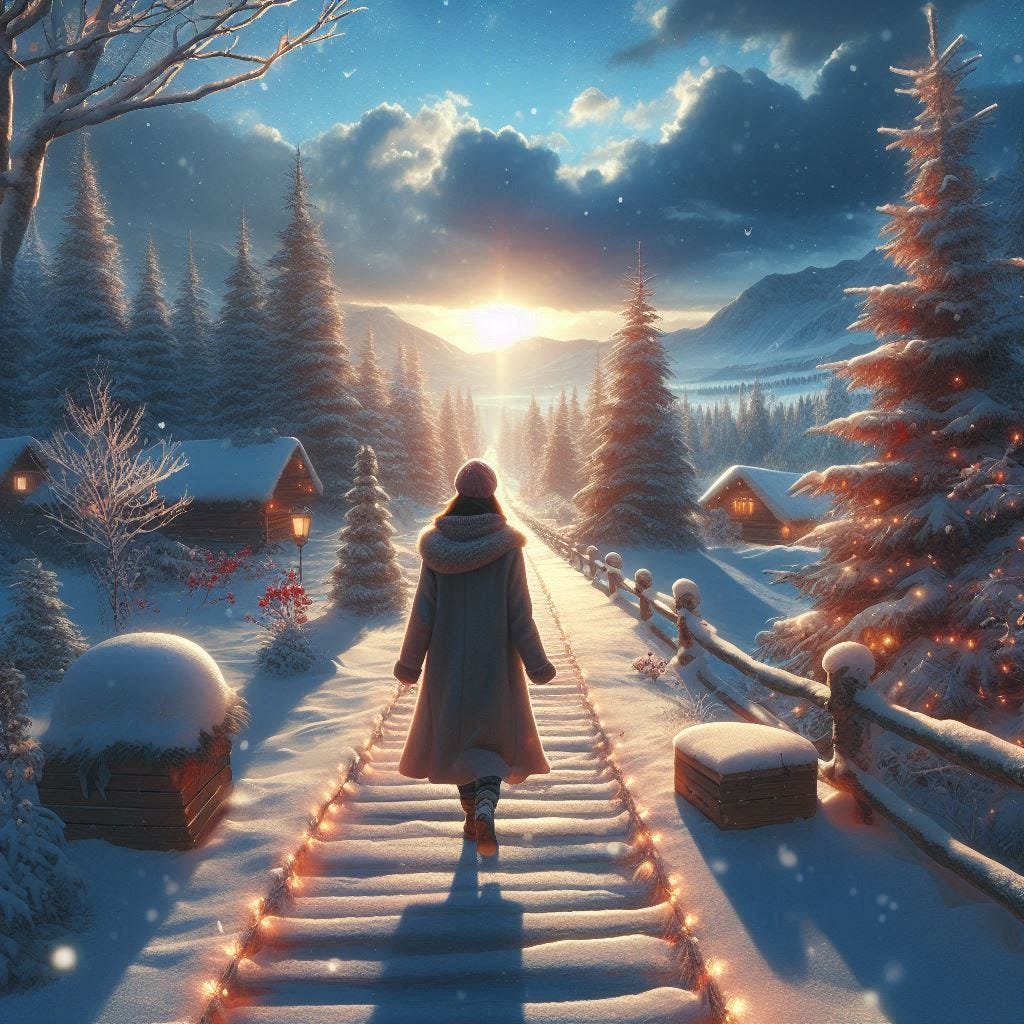 The True Significance of Christmas | by This Broken Clay by Ann Adams | Up Close & Personal ...