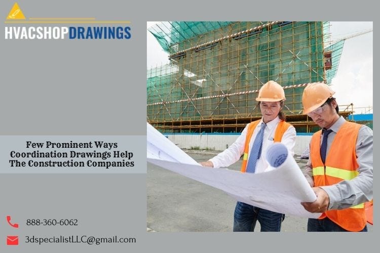 What Are Coordination Drawings? A Brief Description From the Experts ...