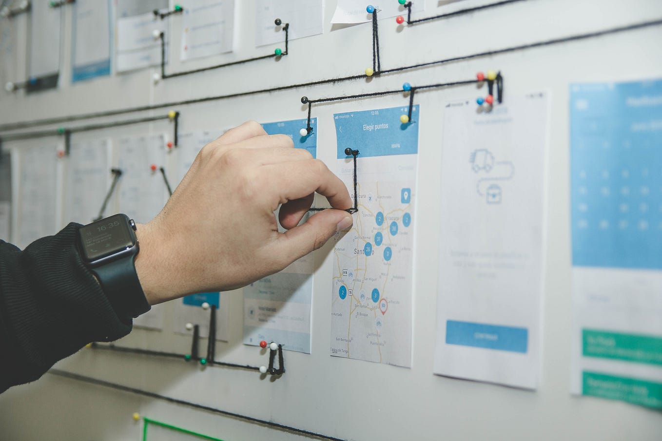 Expressing Time in UI & UX Design: 5 Rules…and a few other things | by ...