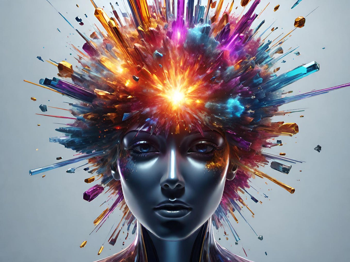 Exploring the World of Generative AI: Transforming Creativity and ...