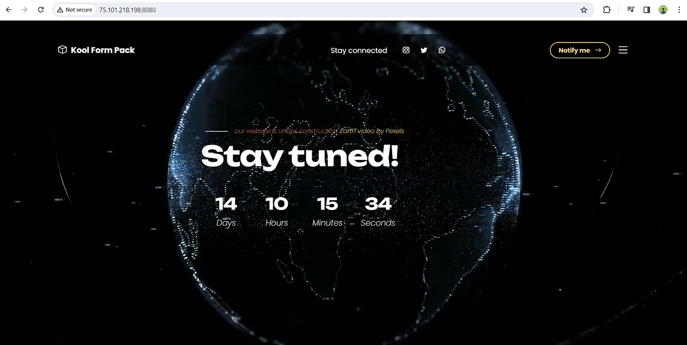 Docker Deployment Guide. Creating Customized Frontend and… | by Ashish Singh | Dev Genius