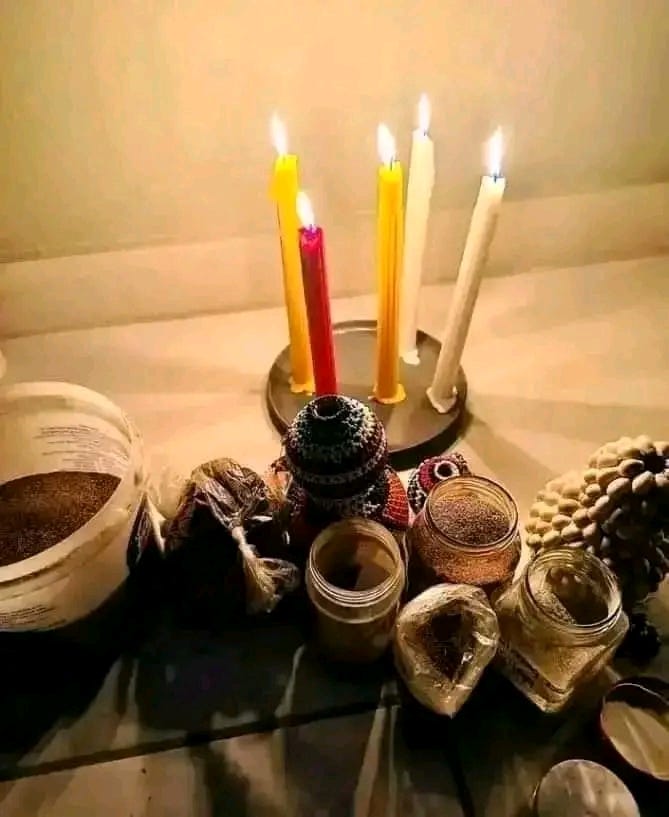 Powerful witch doctor,spell caster and traditional doctor in dubai ...