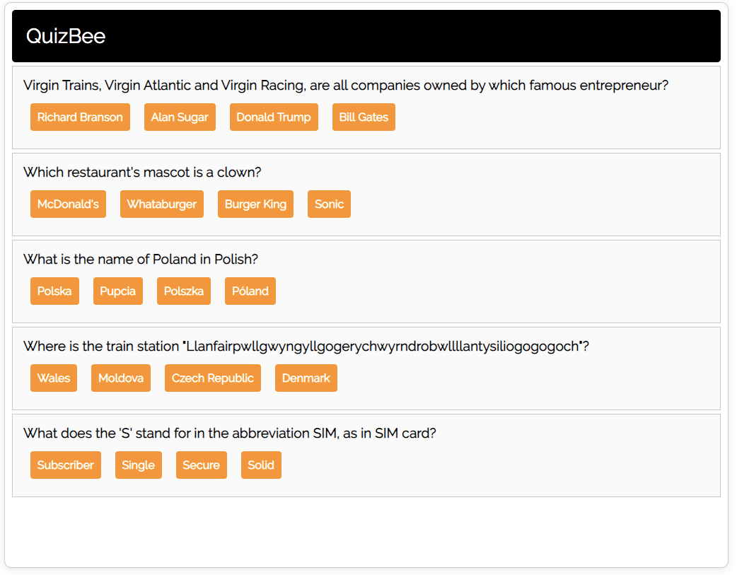 Angular Widgets. Angular Elements | by Daniel Xav De Oliveira | Medium