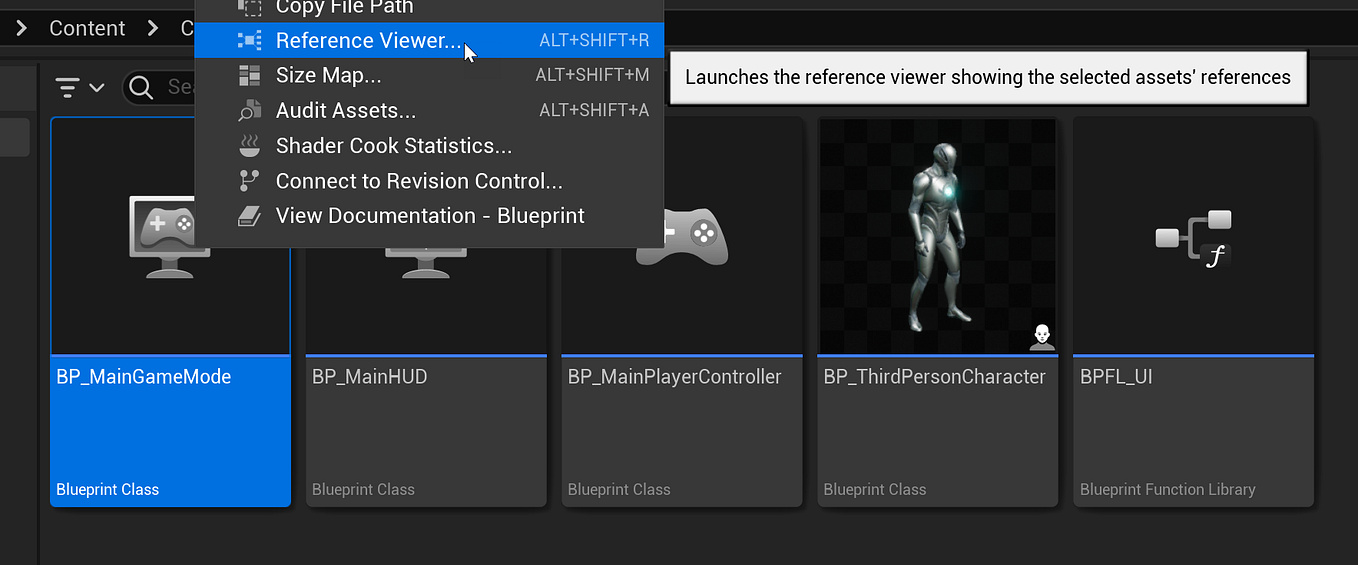 Understanding Modular UI System, in projects such as Unreal Lyra Starter Project (No programming ...
