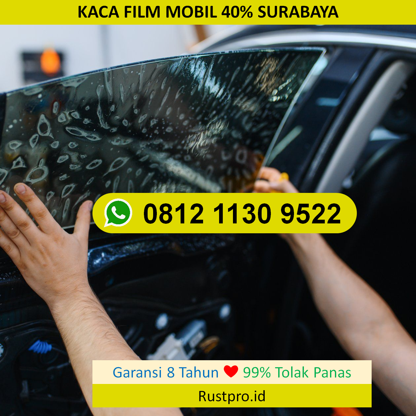 Bengkel Coating Mobil Terbaik Surabaya, Murah Banget! | by Rustpro Rani ...
