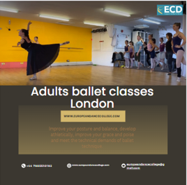 London’s Kids Ballet Classes for Little Dancers with Huge Dreams | by ...