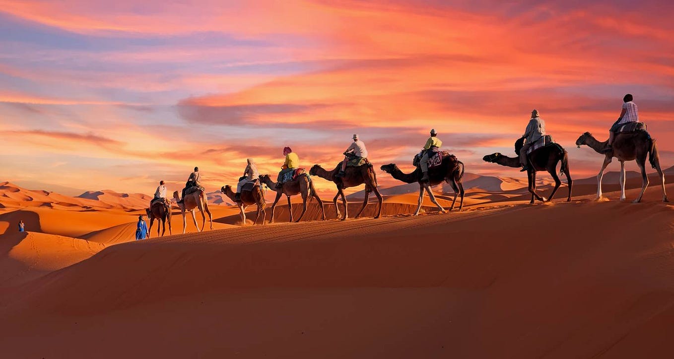 Discover Morocco’s Gems: Top Five Cities to Visit | by Original Travels ...