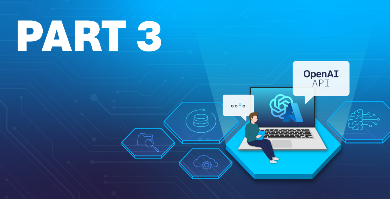 Understanding how the Azure OpenAI “use your data” feature works | by Saverio Proto | Microsoft ...