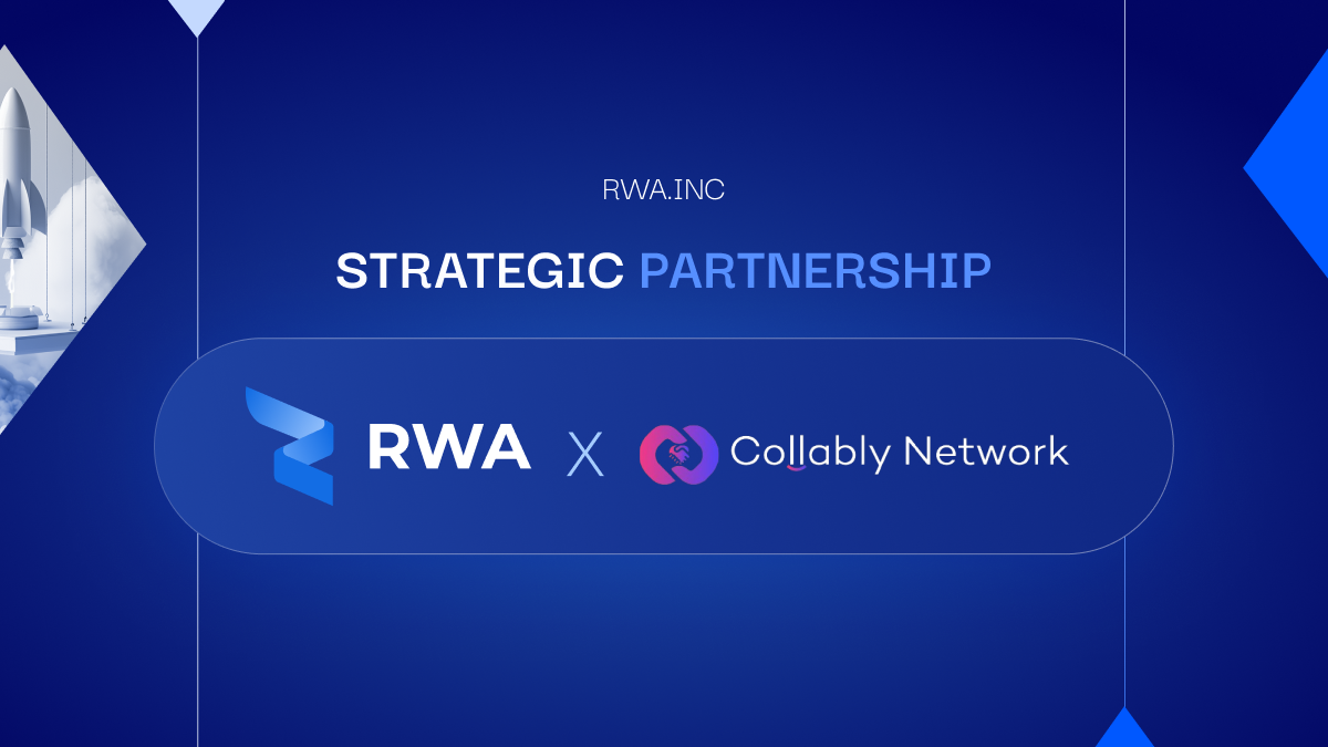 RWA Inc. Announces Strategic Partnership with HYBRID | by RWA.Inc | May ...