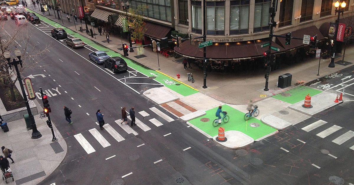 Traffic Signals Make Intersections Safer | by Kaifu Ren | Civic ...