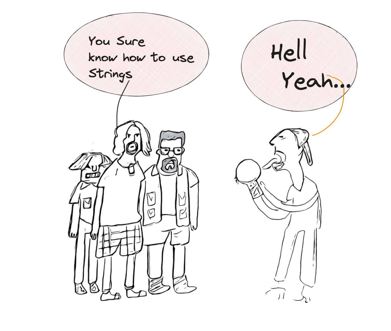 JAVA STRINGS: UNRAVELING THE POWER OF IMMUTABILITY AND STRING POOL | by ...