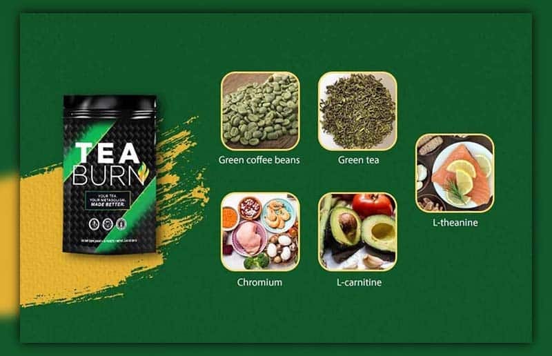 Tea Burn Amazon Insightful Reviews: Ingredients, Safety, Customer ...