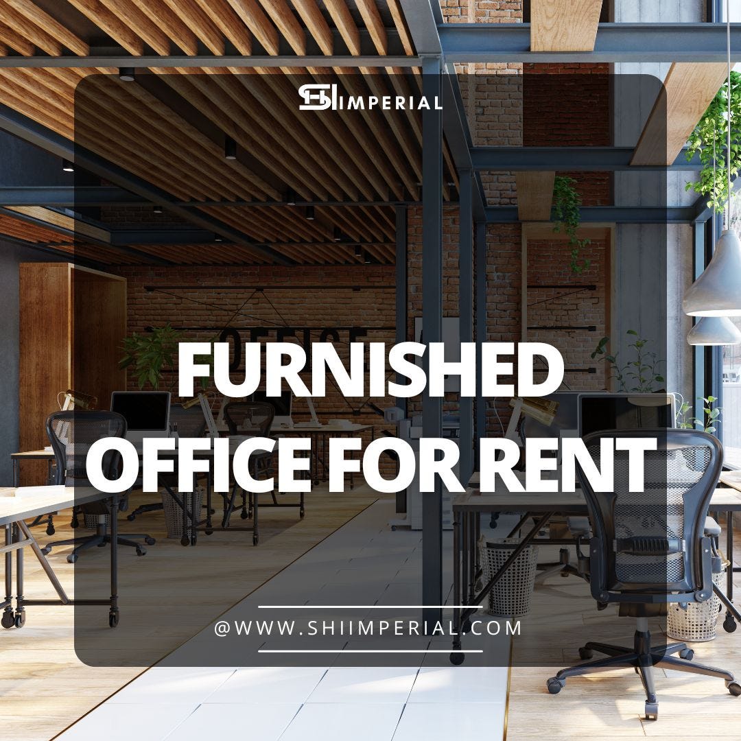 Discover Upscale Office Spaces for Lease in Gurgaon with Shiimperial ...