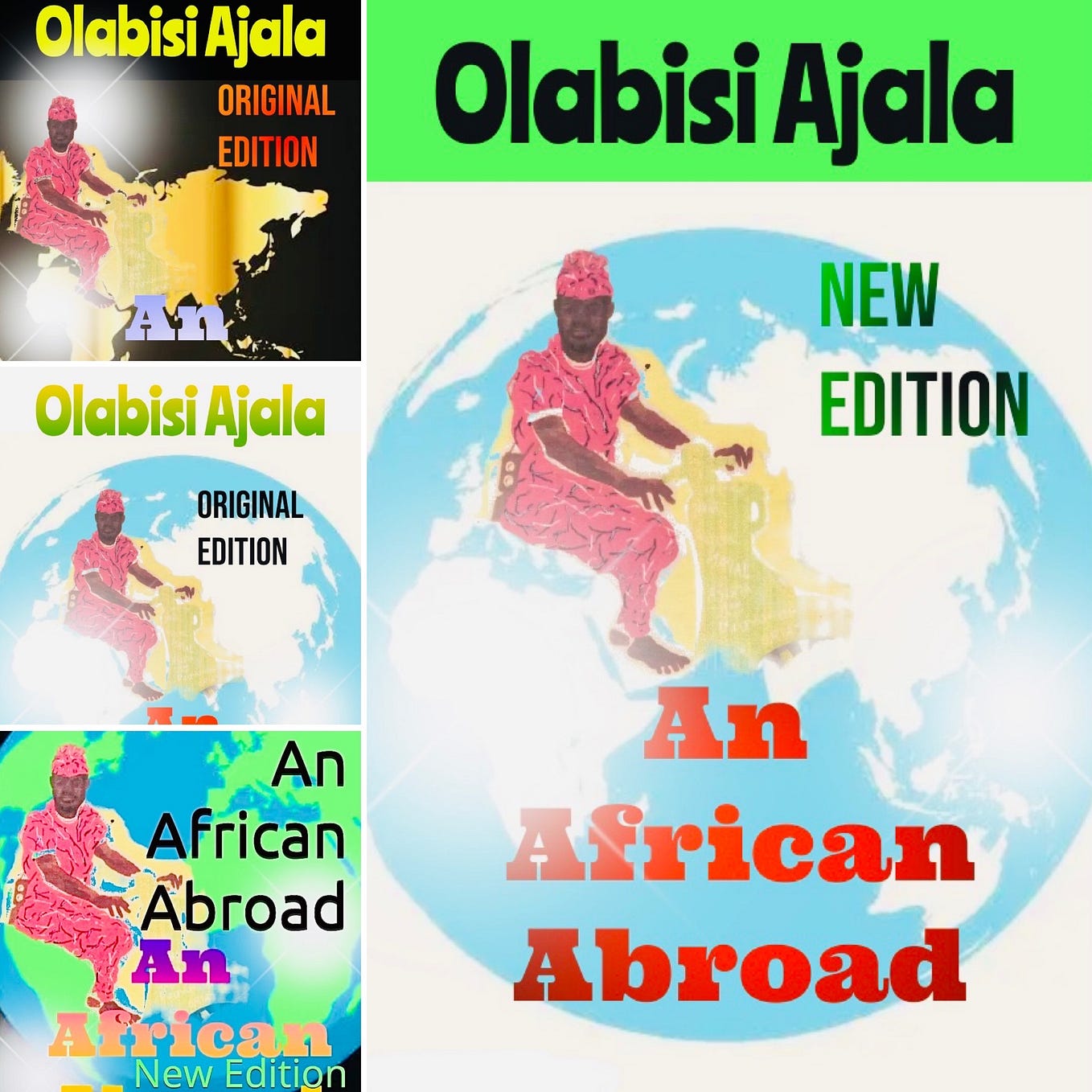Independent Review of “An African Abroad” by Aurora Mizutani, born ...