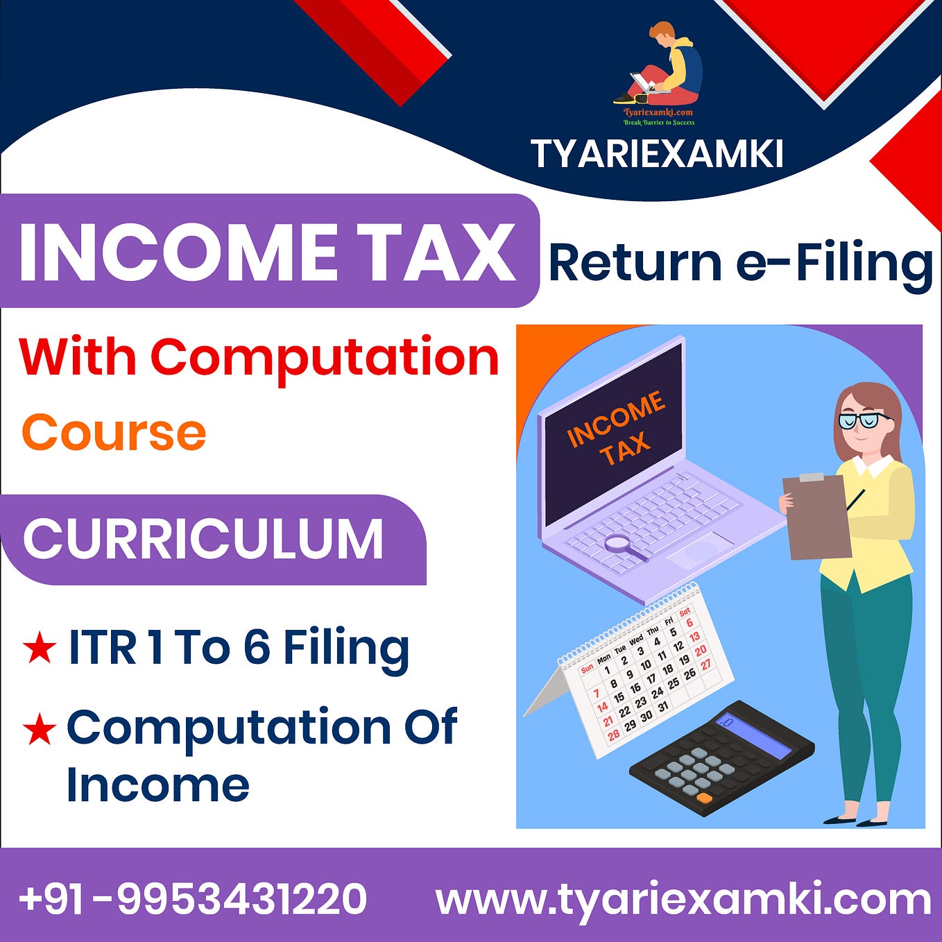 TDS Return E Filing Certification Course - tyariexamki - Medium