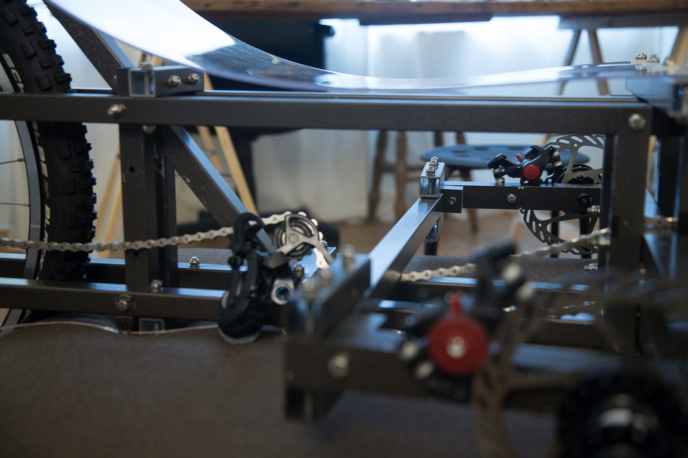 Why I build an irregular bike — Part #3 | by Kees Plattel | Medium