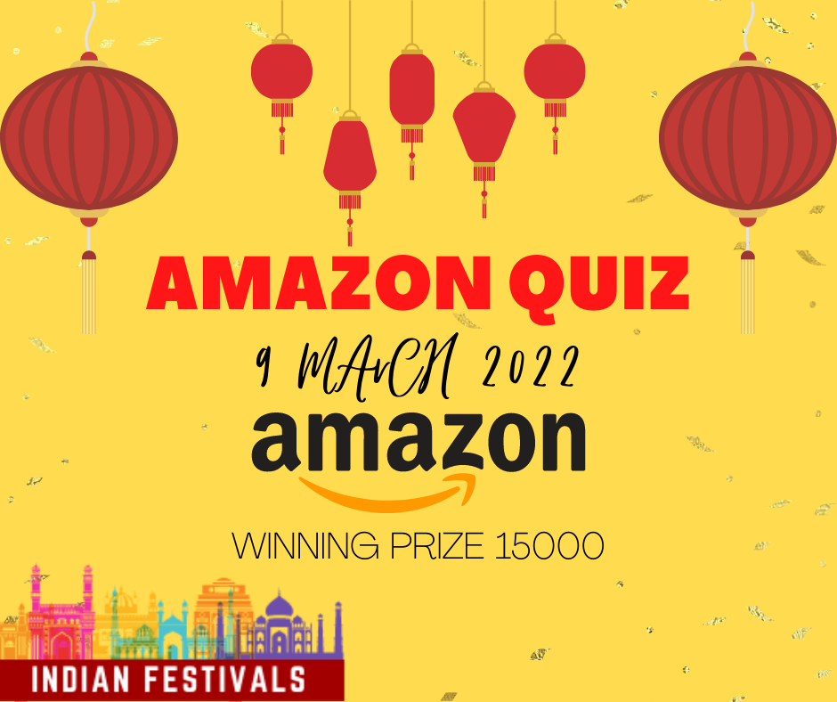 Amazon quiz - Priya ahujaa - Medium