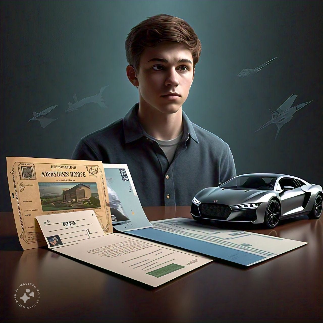 CHAPTER 1 ( PART 1). THE INHERITANCE GAMES | by Shakeel Javed | Medium