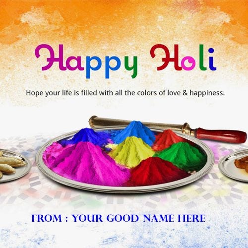 How to Send Heartfelt Holi Wishes with Name | by Pixmn | Mar, 2024 | Medium